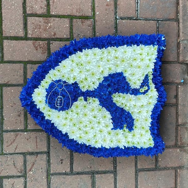 Spurs Badge – buy online or call 01603 617829